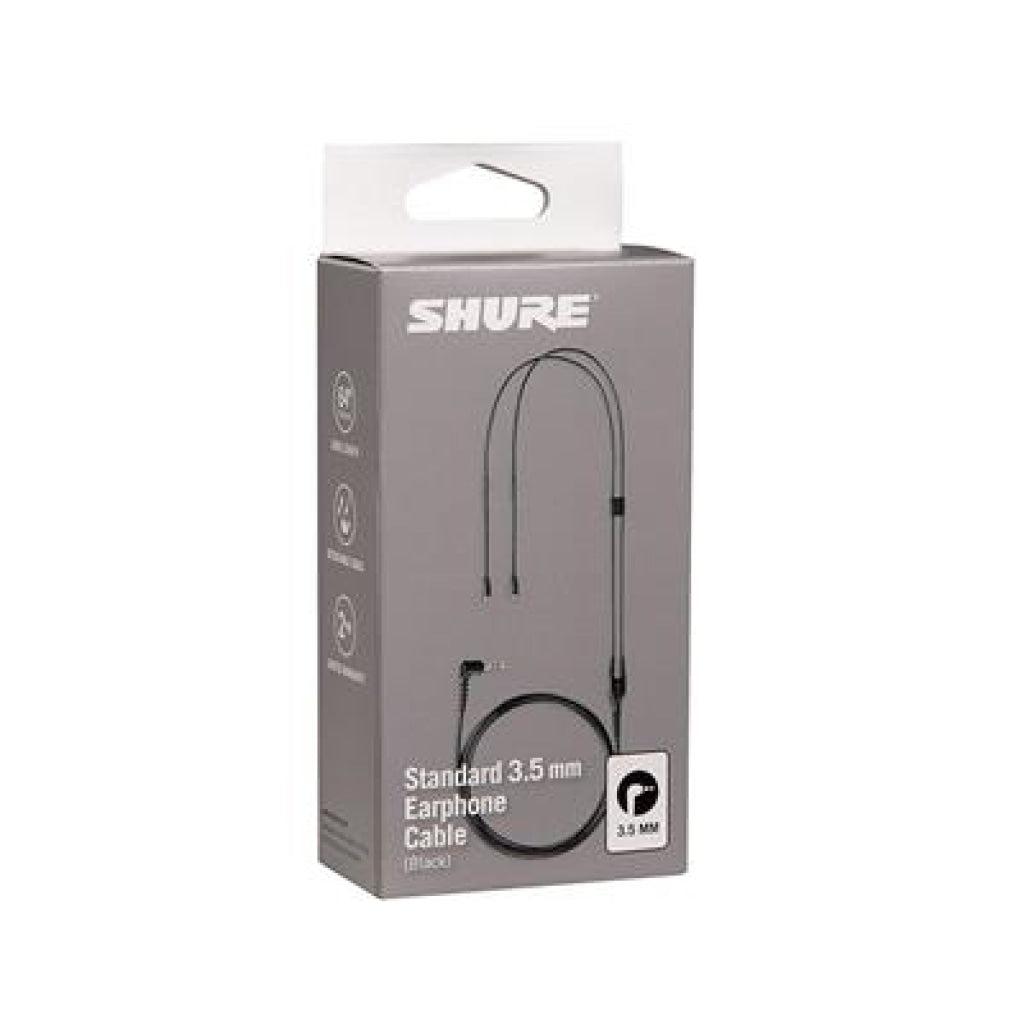 EAC64BK Shure cable de reemplazo para audífono – SOOLSHOP.MX Tecnología ...