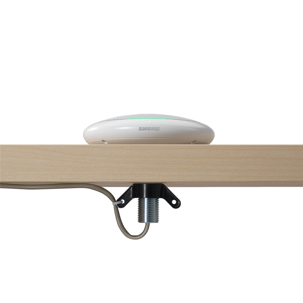 MXA310AL Shure SYSTEM micrófono matricial de mesa con DSP shure intell ...
