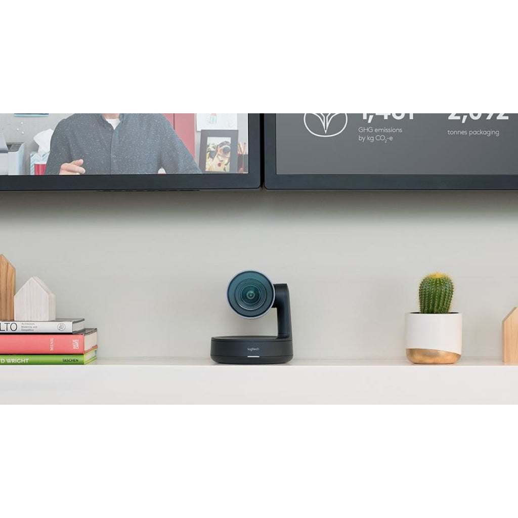 Rally Camera PTZ Logitech 960-001226 Premium Sistema de imágenes Ultra ...