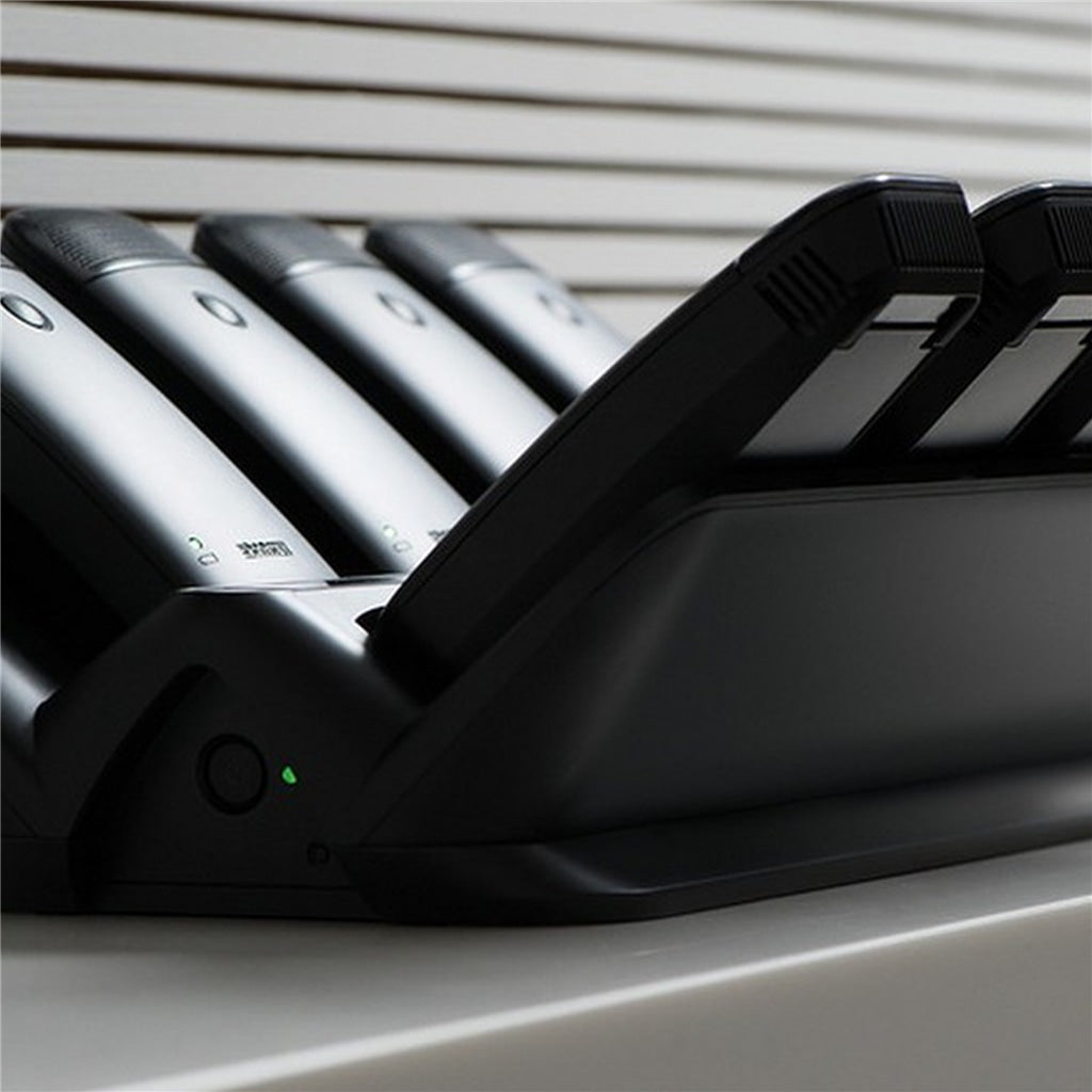 SBC850-US Shure estación de carga – SOOLSHOP.MX Tecnología Audiovisual ...